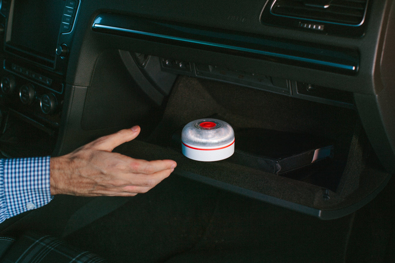 Help Flash IoT | Luz de emergencia | Netun