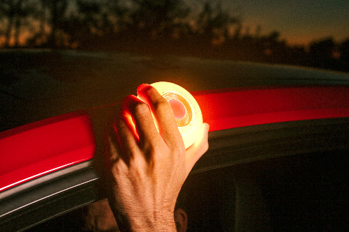 Help Flash IoT | Luz de emergencia | Netun