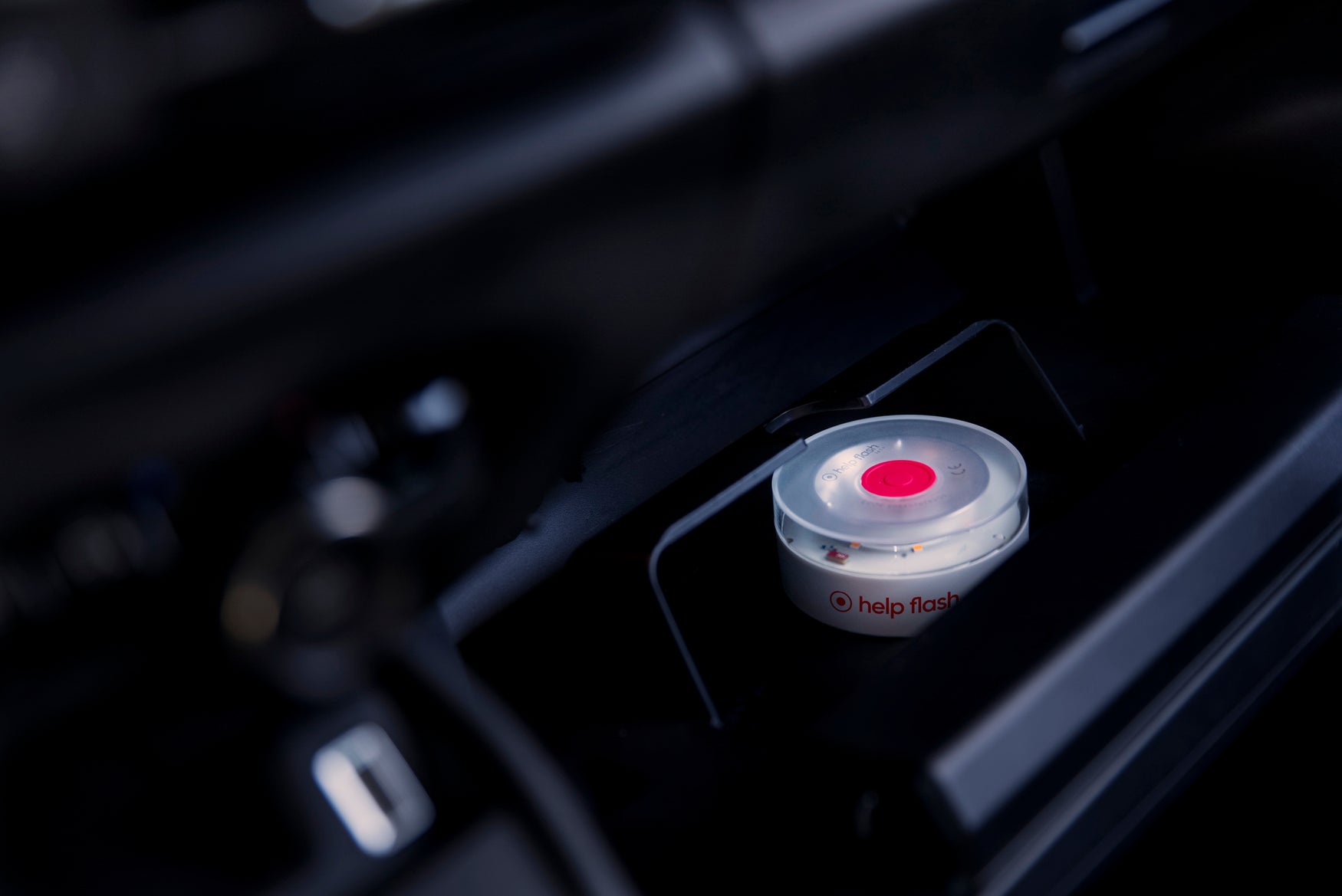 Help Flash IoT+ Beacon | Connected and Certified by the DGT | Netun