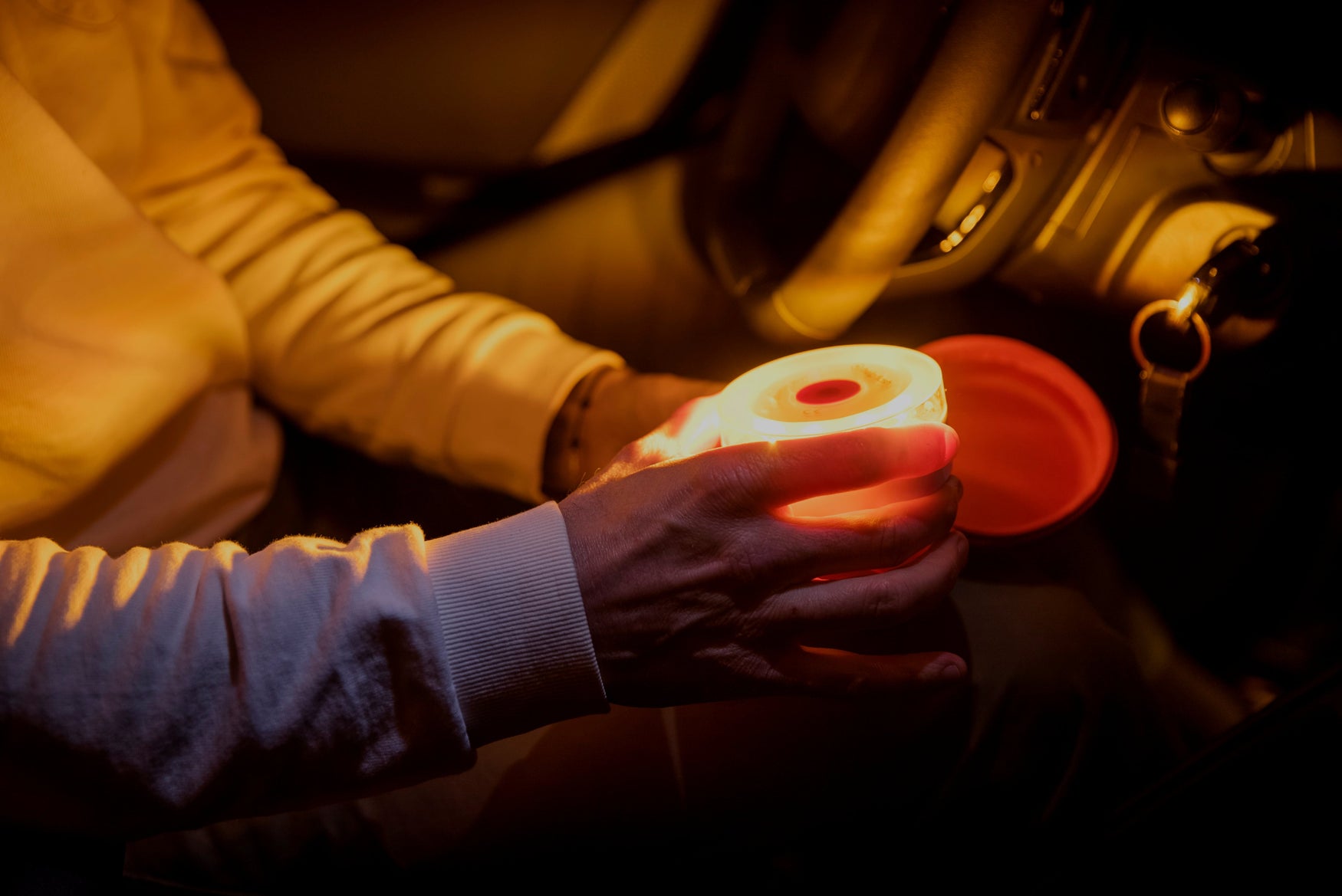 Help Flash IoT+ Beacon | Connected and Certified by the DGT | Netun